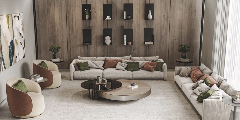 Ana Interiors - Bespoke Interior Design Dubai