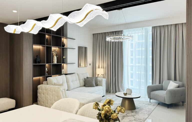 Bespoke interior designing company in Dubai | Ana Interiors